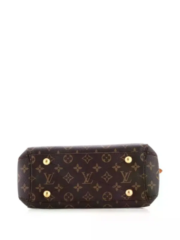 LOUIS VUITTON Montaigne Handbag Monogram Canvas Bb Satchel