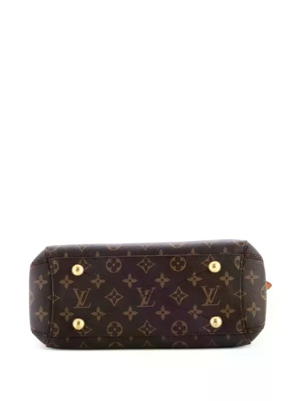 LOUIS VUITTON Monogram Canvas Montaigne Satchel