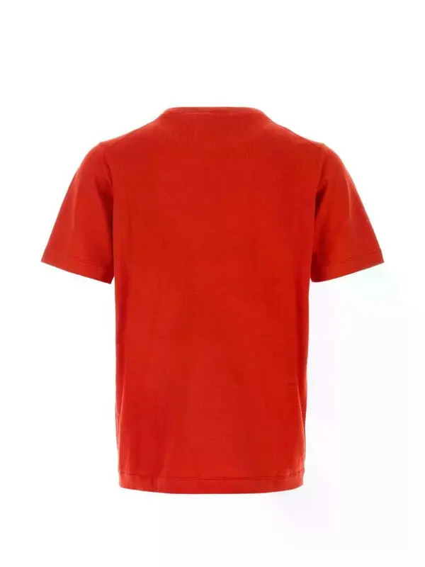 Extreme Cashmere N°394 James T-shirt - Red