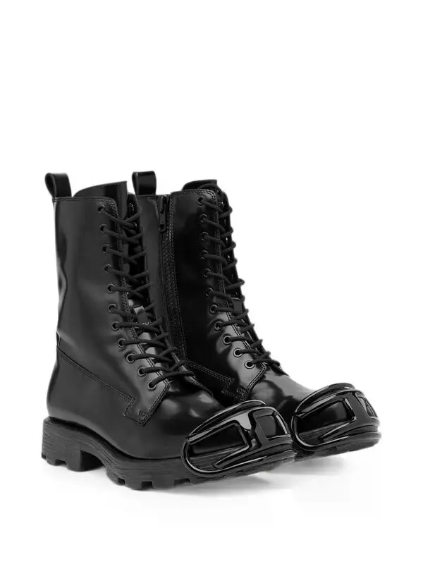 DIESEL® D-hammer Lace-up Boots