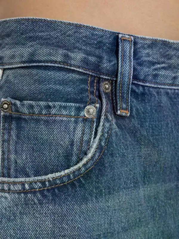 Citizens Of Humanity Lindz Straight-leg Jeans