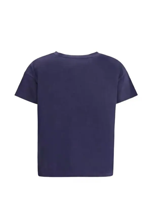 Loulou De Saison Crew-neck T-shirt