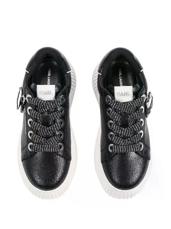 Karl Lagerfeld Ikon Nft Kreeper Sneakers