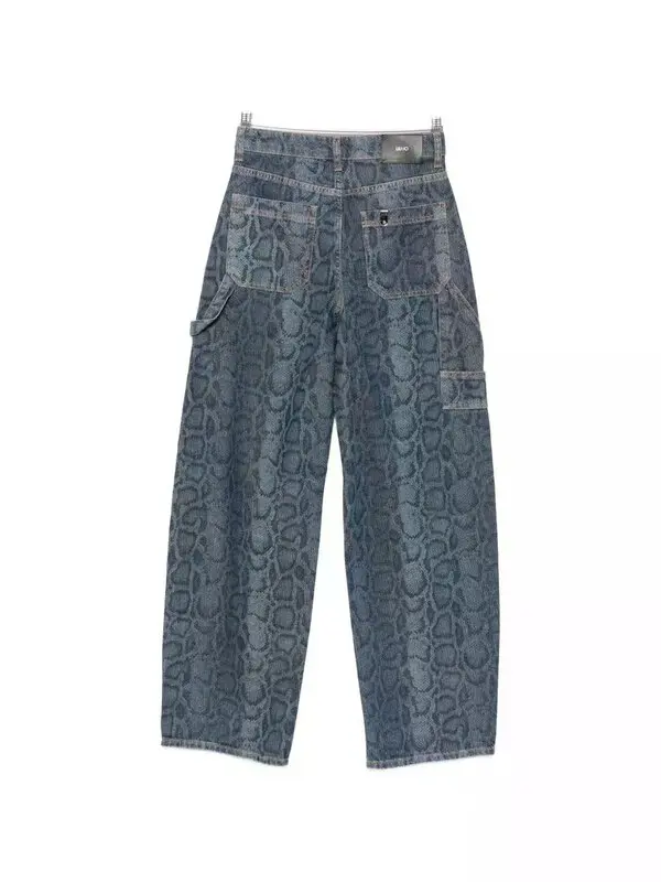 Liu Jo X Elodie Cotton Jeans