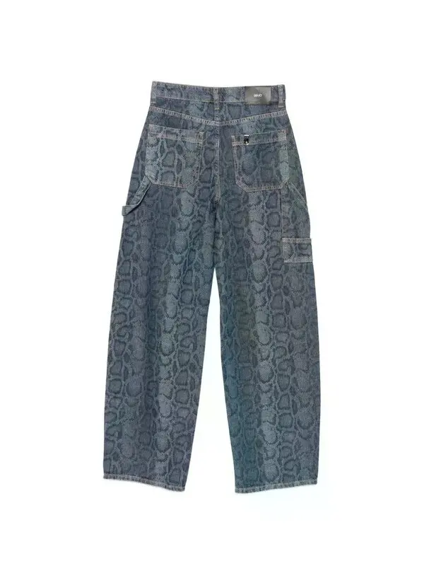 Liu Jo X Elodie Cotton Jeans