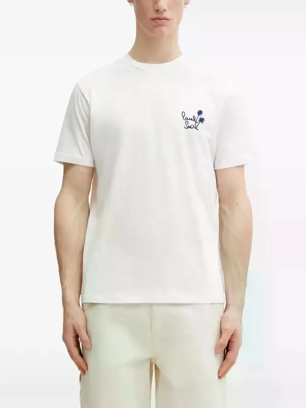 Paul Smith Logo-print Short-sleeve T-shirt