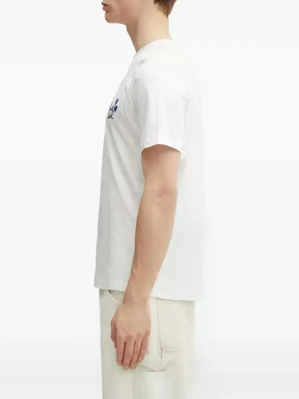 Paul Smith Logo-print Short-sleeve T-shirt