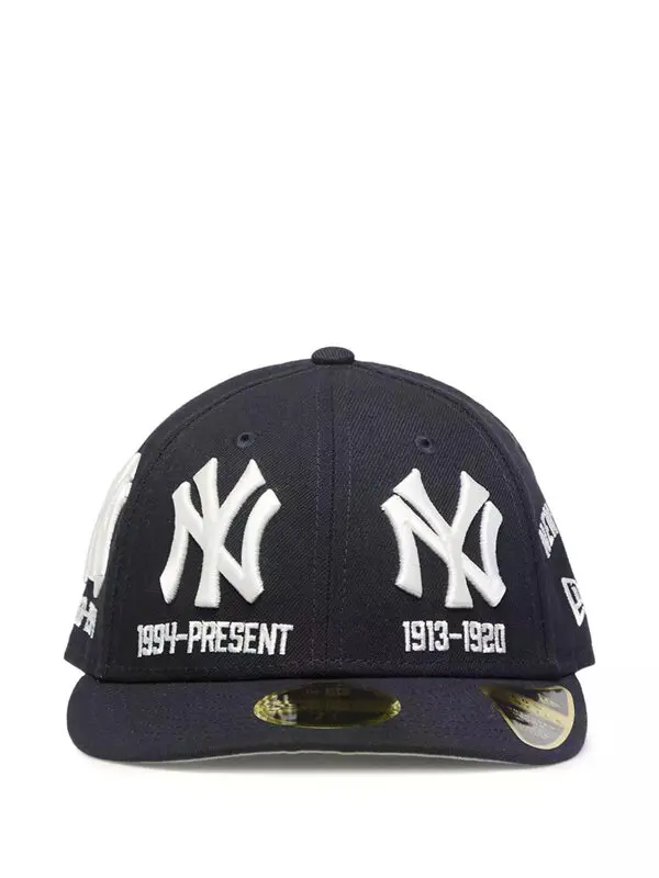 New Era 59fifty New York Yankees Cap - Blue
