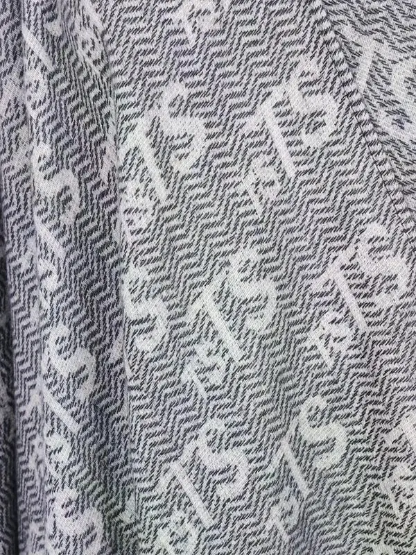 TWINSET Jacquard Chevron Scarf