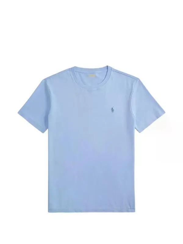 Polo Ralph Lauren Jersey Crewneck T-shirt - Blue