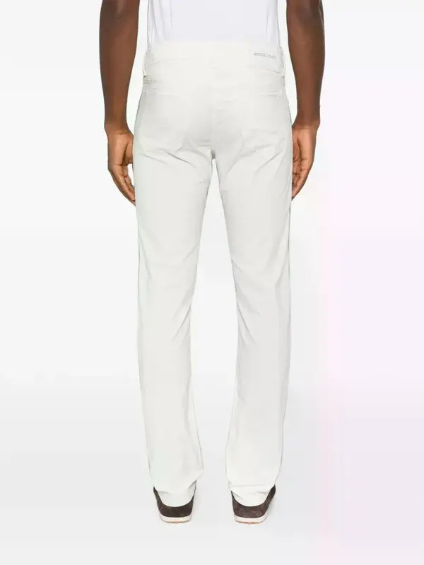Jacob Cohen Bard Slim-fit Trousers