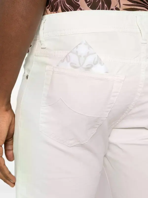 Jacob Cohen Bard Slim-fit Trousers