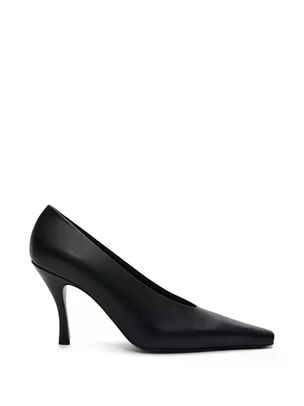 Loulou De Saison Aubrey Pointed-toe Pumps