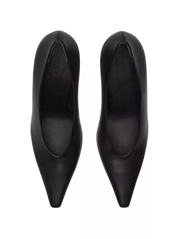Loulou De Saison Aubrey Pointed-toe Pumps