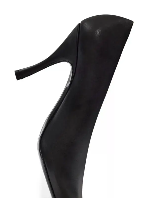 Loulou De Saison Aubrey Pointed-toe Pumps