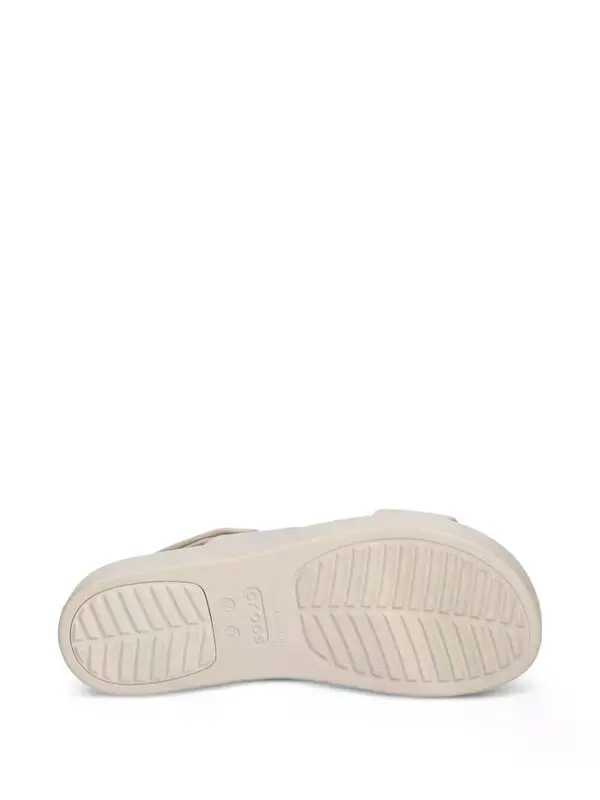 CROCS Brooklyn 4u Platform Sandals