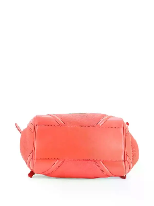 Burberry Canterbury Leather Small Tote Bag
