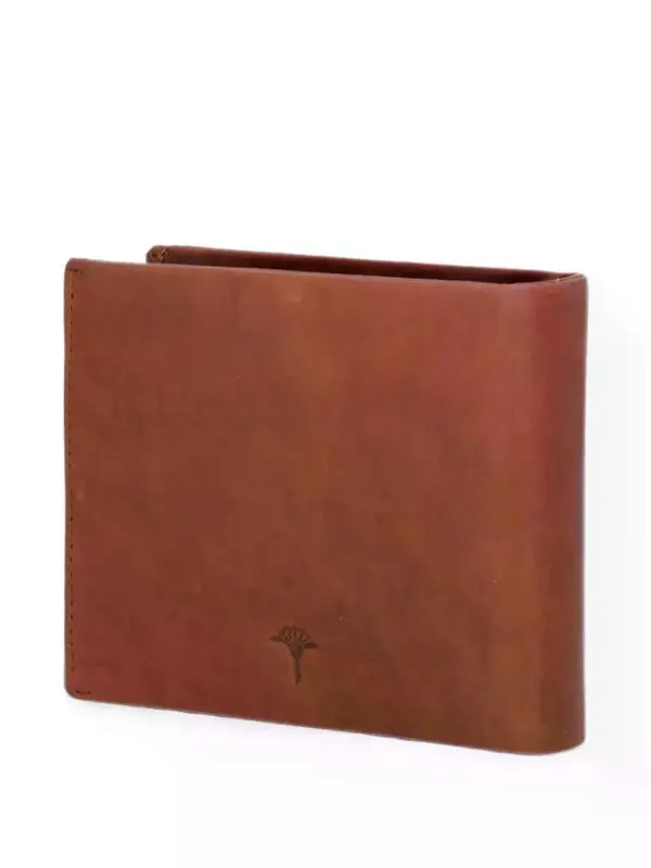 JOOP! Cerratano Ninos Logo-debossed Bi-fold Wallet