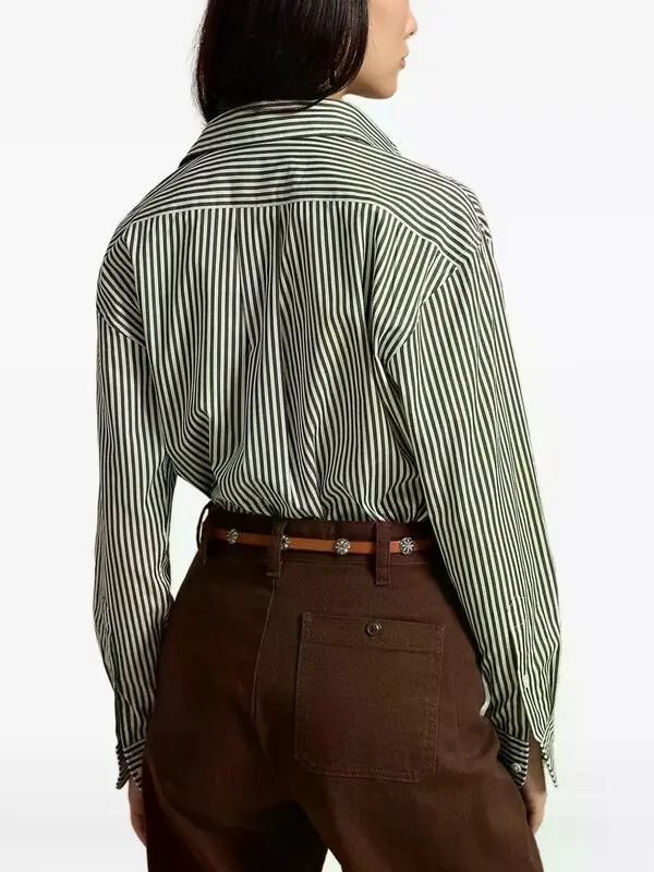 Polo Ralph Lauren Striped Button-down Shirt