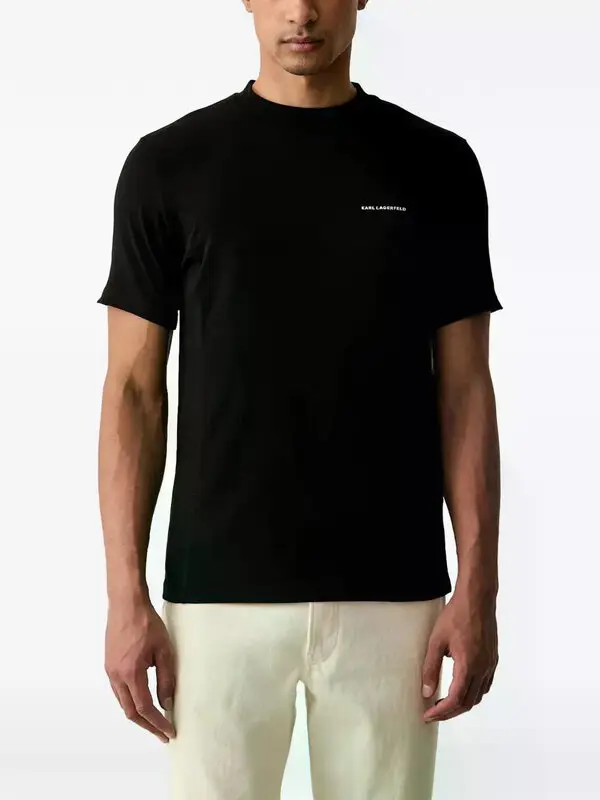 Karl Lagerfeld Logo-print T-shirt