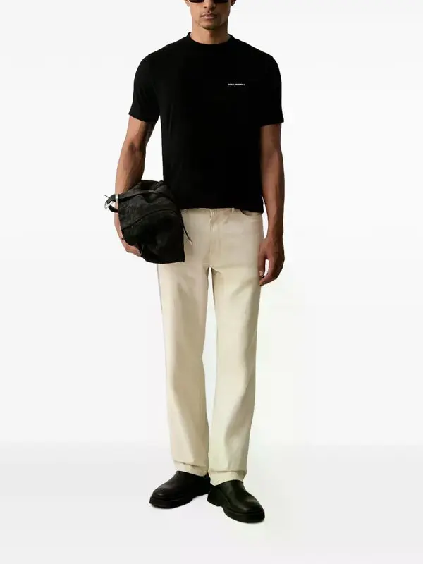 Karl Lagerfeld Logo-print T-shirt