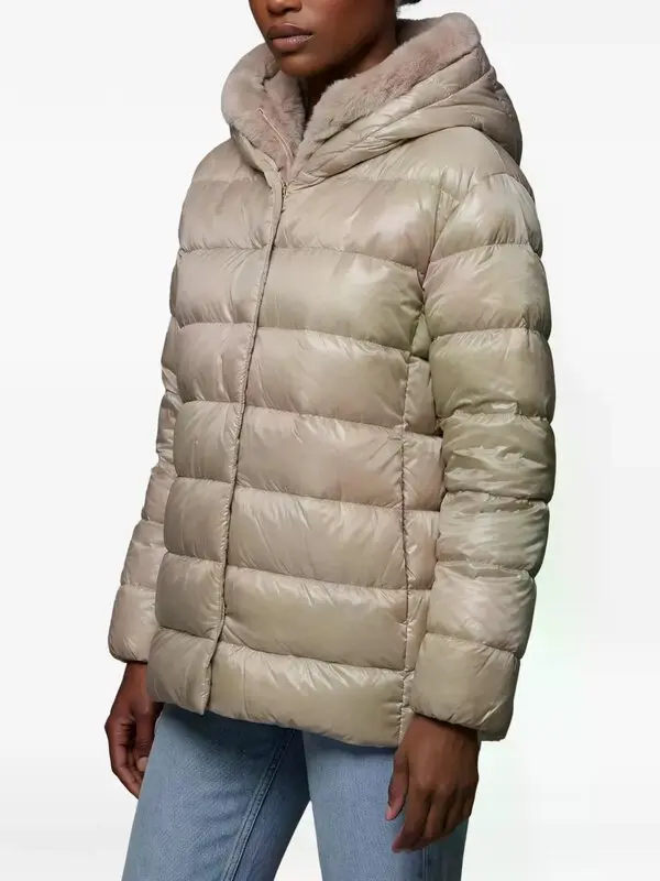 Herno Quilted Puffer Jacket