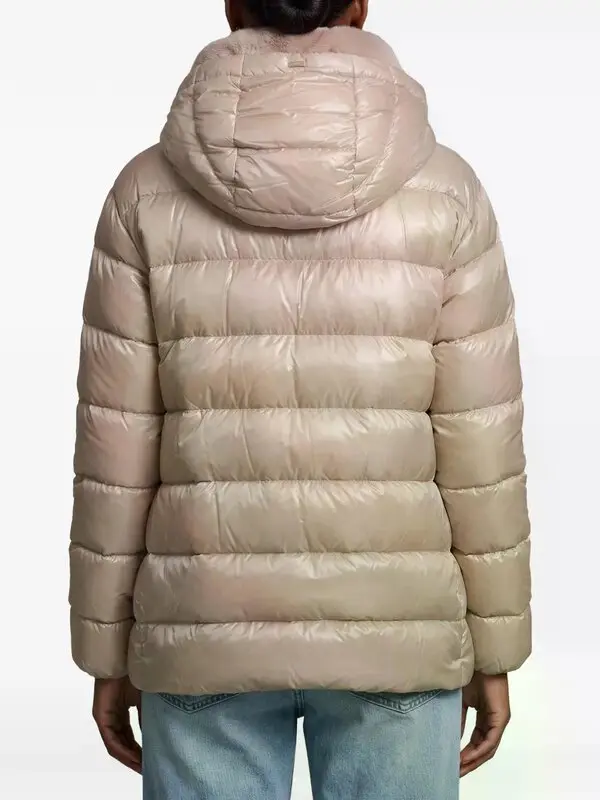 Herno Quilted Puffer Jacket