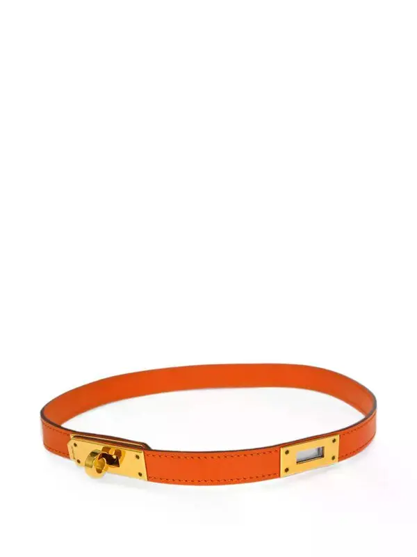 Hermès Kelly Double Tour Bracelet