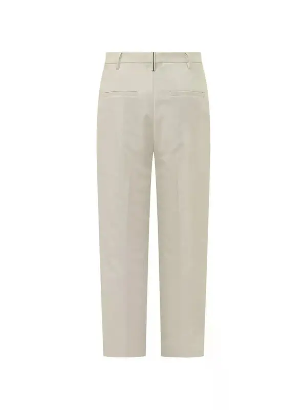 Brunello Cucinelli Pleated Tailored Trousers