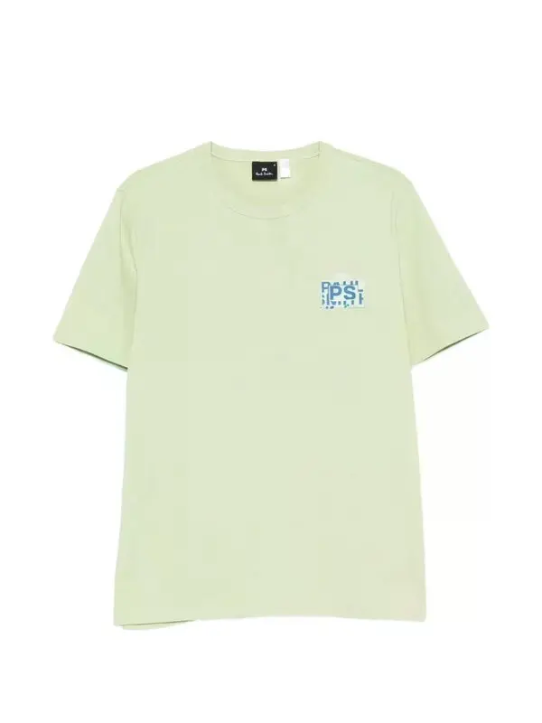 Paul Smith Graphic-print T-shirt