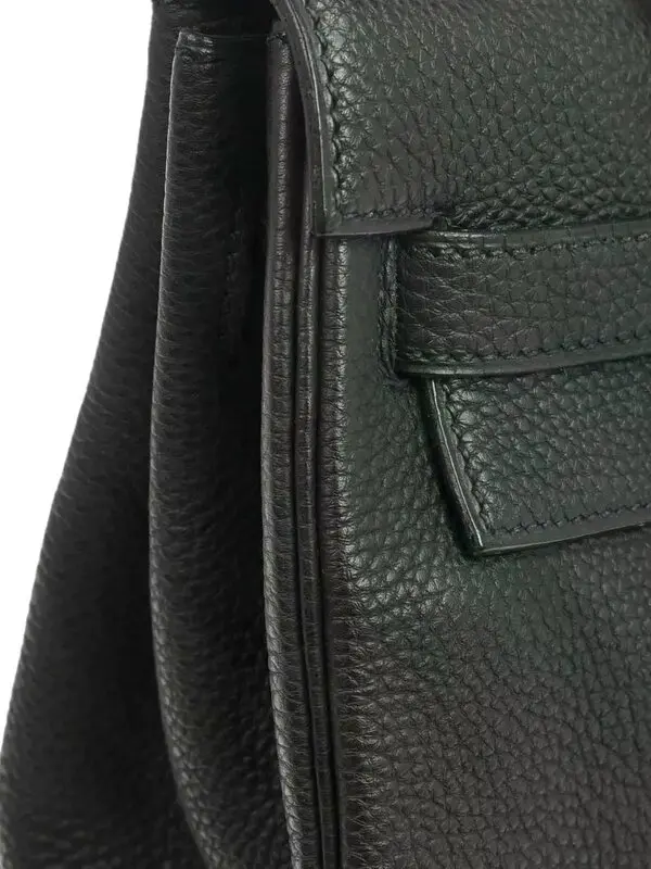 Hermès 2008 32 Kelly Retourne Two-way Handbag