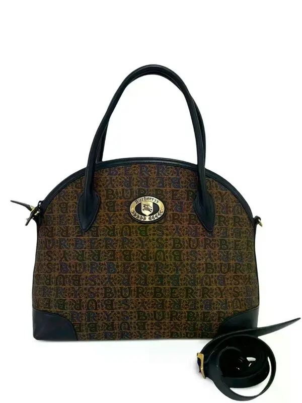 Burberry 20th Century Satchel