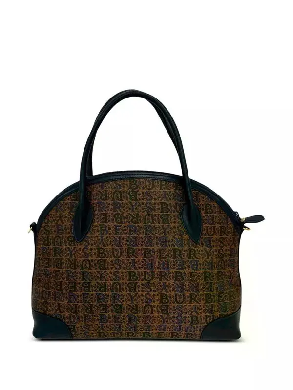 Burberry 20th Century Satchel