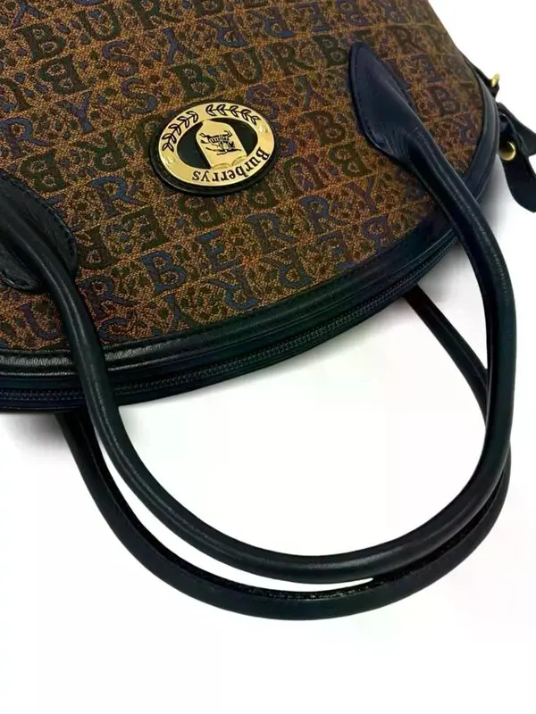 Burberry 20th Century Satchel