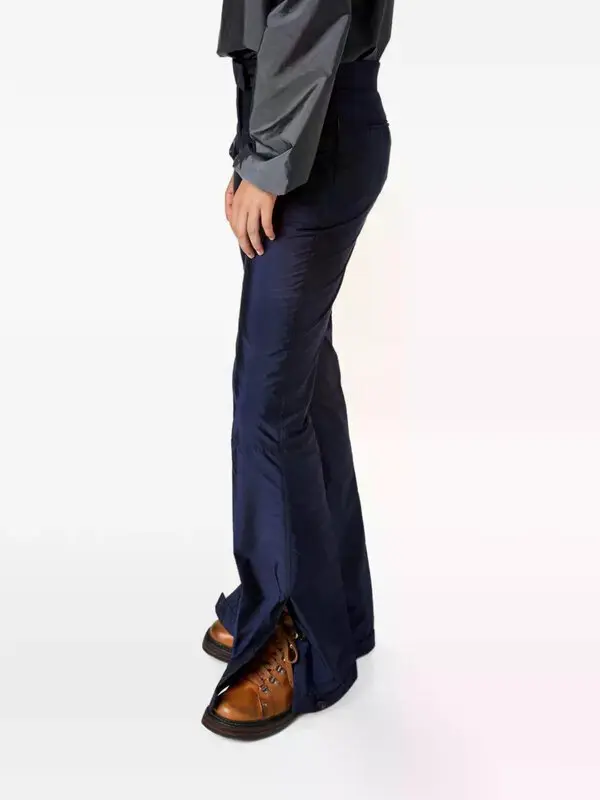 Miu Miu Technical Fabric Pants