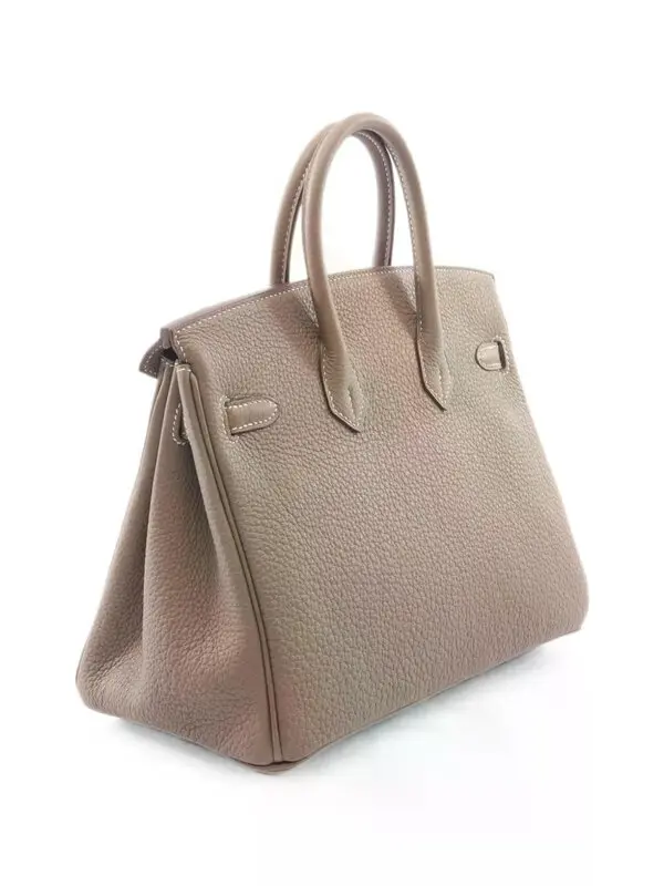 Hermès 2023 25 Birkin Togo Tote Bag