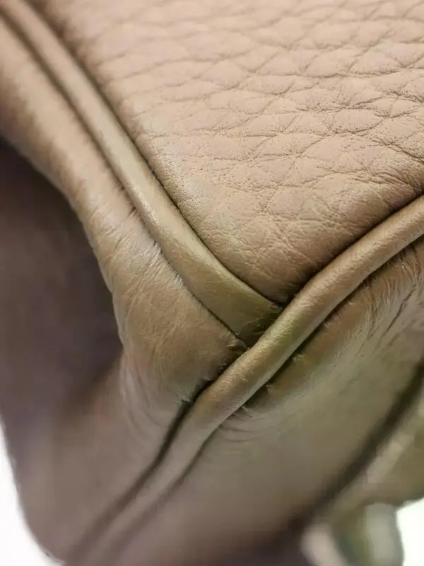 Hermès 2023 25 Birkin Togo Tote Bag