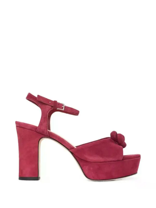 Cinq À Sept Arianna Knot Detail Sandals