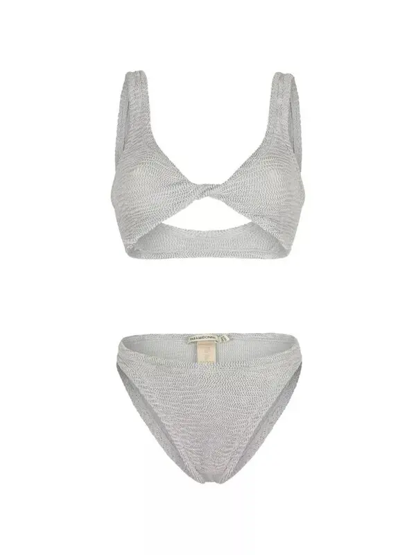 PARAMIDONNA Donika Crinkle-effect Bikini