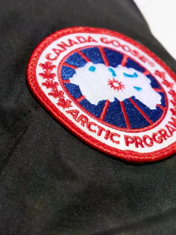 Canada Goose Mystique Quilted Down Parka