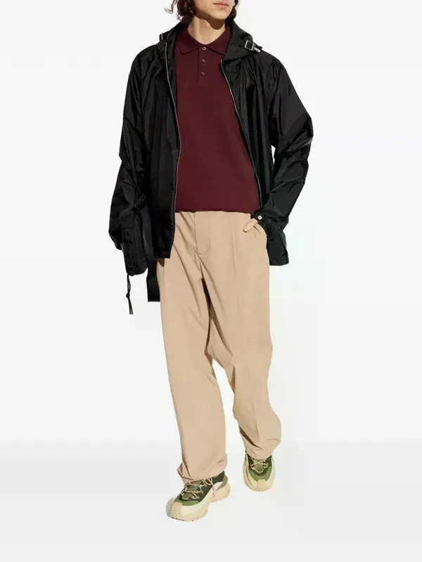 Moncler Remoray Logo-patch Hooded Jacket