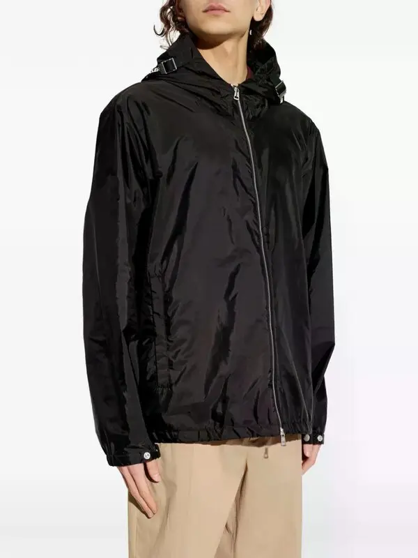 Moncler Remoray Logo-patch Hooded Jacket