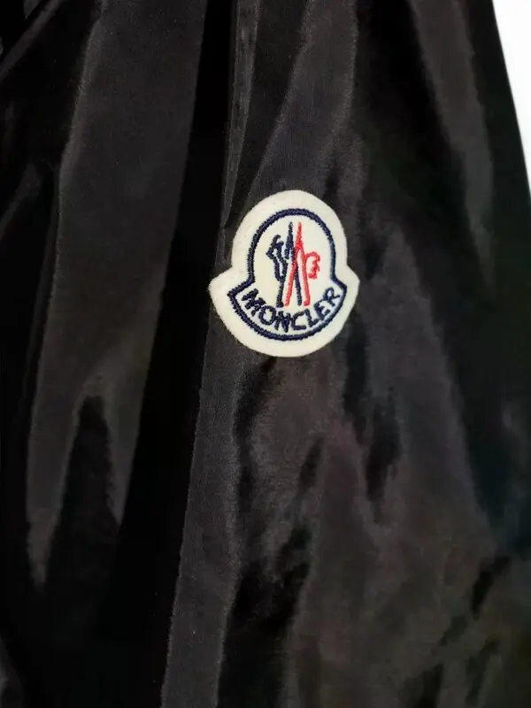 Moncler Remoray Logo-patch Hooded Jacket