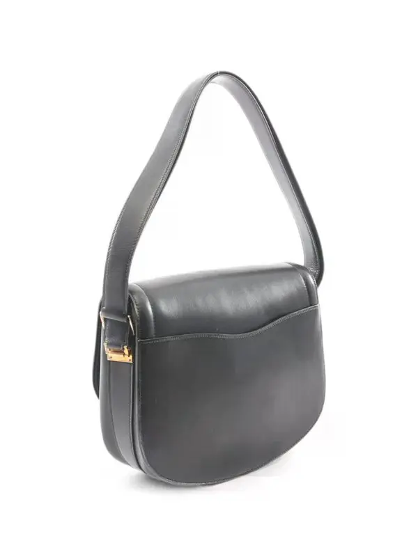 Hermès 1973 Sack Moto Shoulder Bag