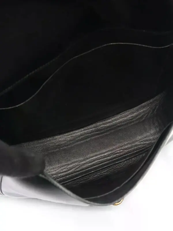 Hermès 1973 Sack Moto Shoulder Bag