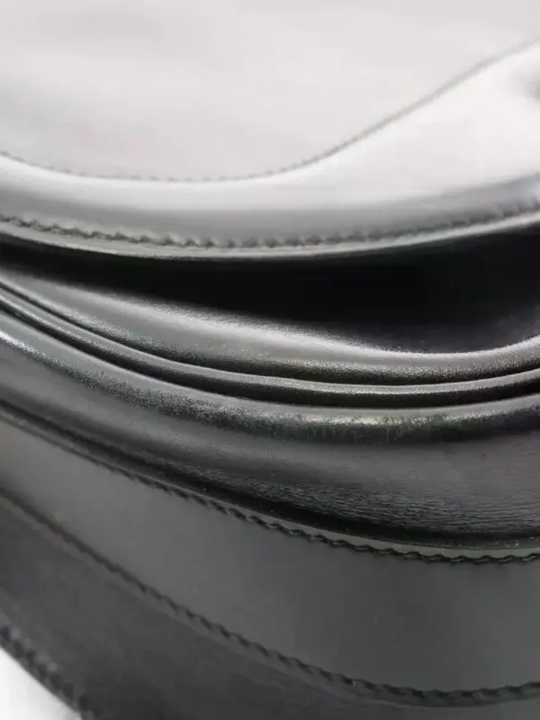 Hermès 1973 Sack Moto Shoulder Bag