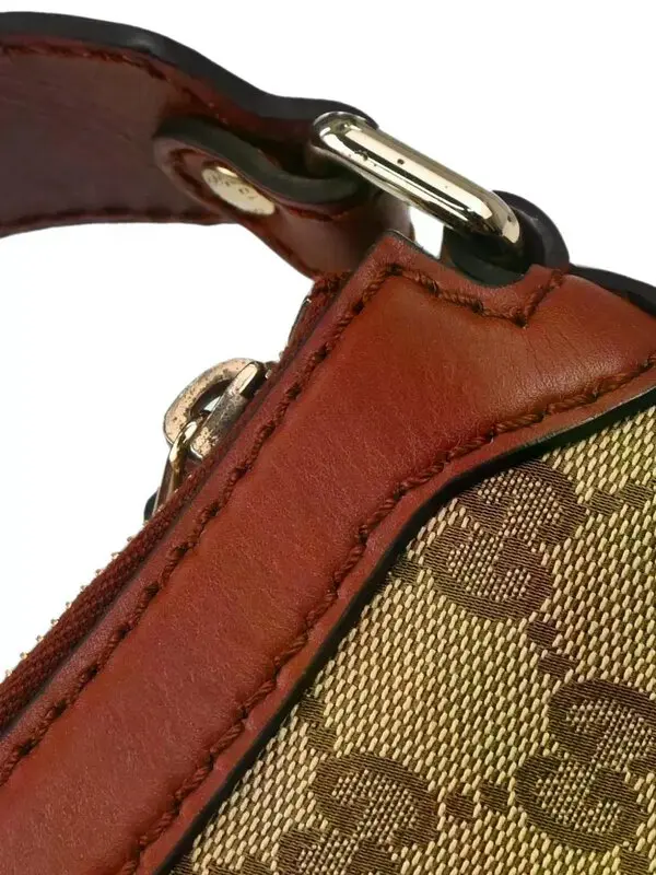 Gucci 2010-2020s Gg Canvas Shoulder Bag