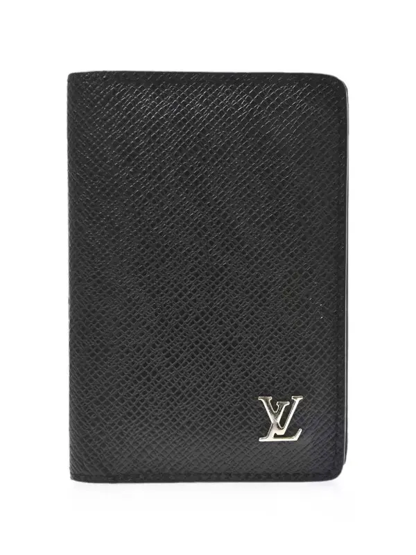 LOUIS VUITTON 2010-2020s Pocket Organizer Wallet