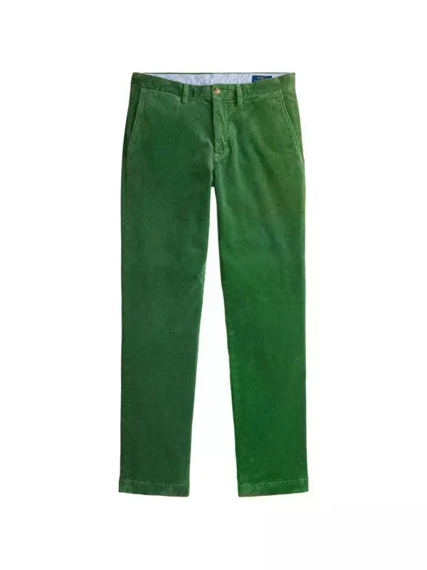 Polo Ralph Lauren Straight-fit Corduroy Trousers
