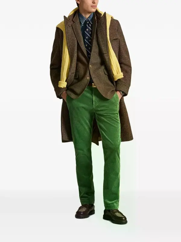 Polo Ralph Lauren Straight-fit Corduroy Trousers